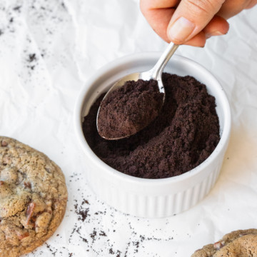 Espresso powder and how to make it - Bright-Eyed Baker