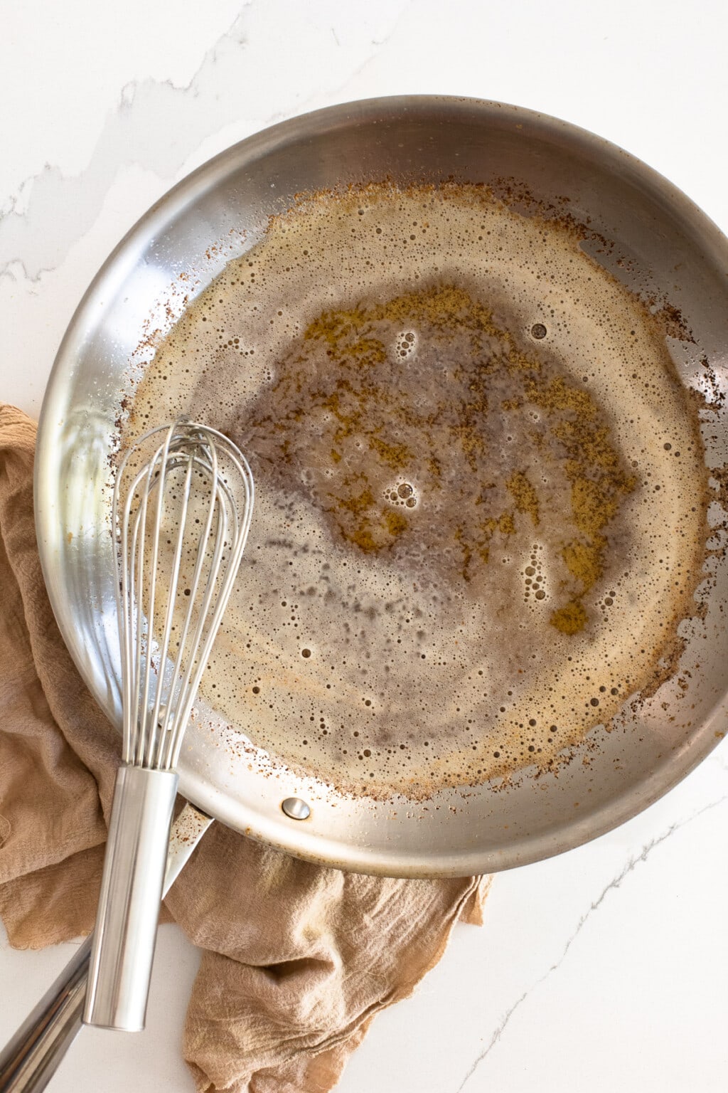 How to Brown Butter - an EASY Tutorial - Bright-Eyed Baker