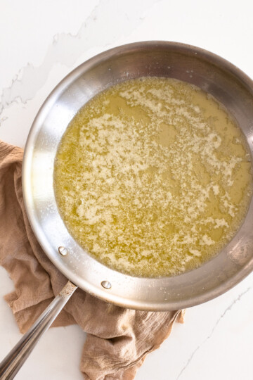 How to Brown Butter - an EASY Tutorial - Bright-Eyed Baker