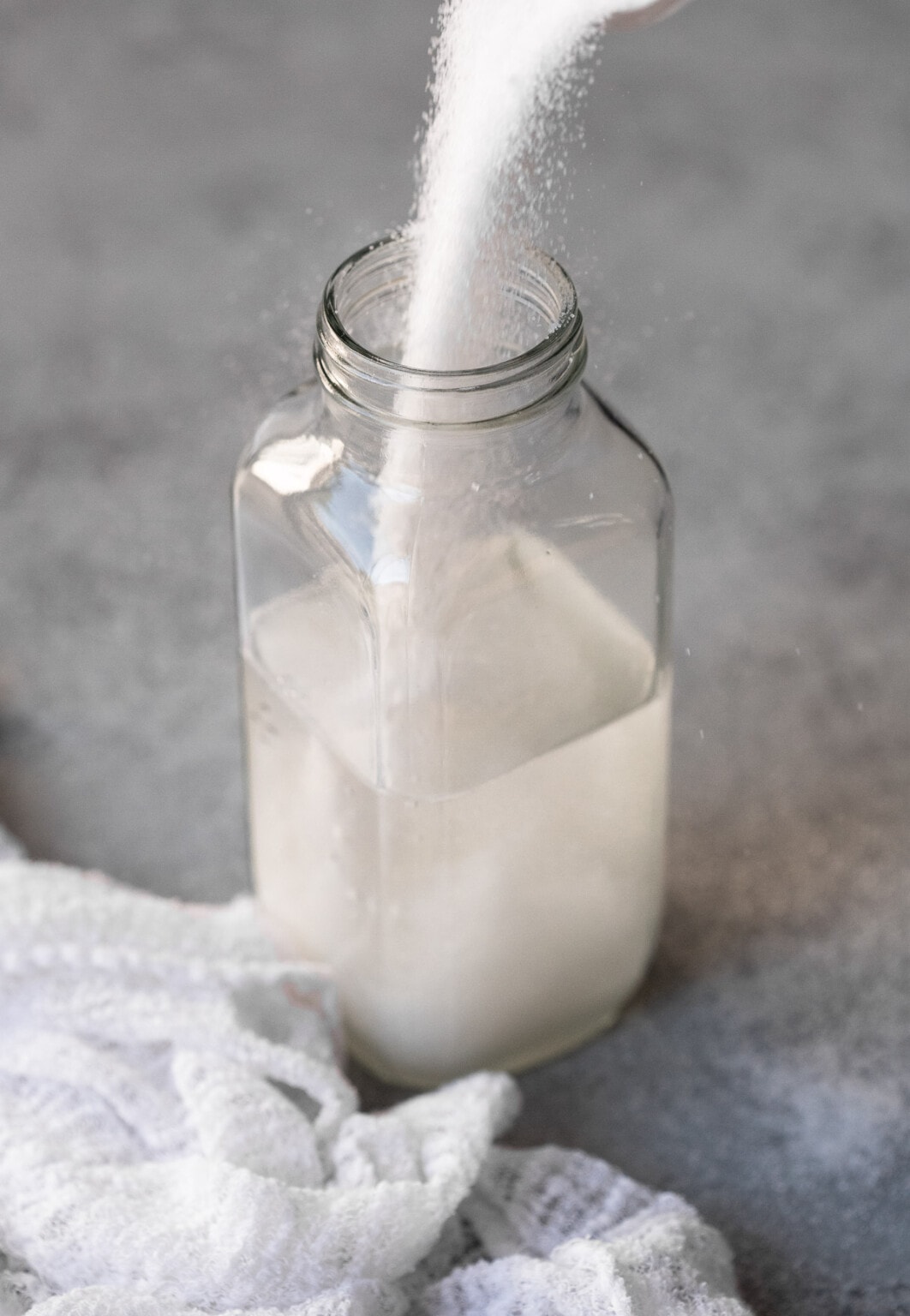 How to Make Simple Syrup - 3 Easy Methods - Bright-Eyed Baker