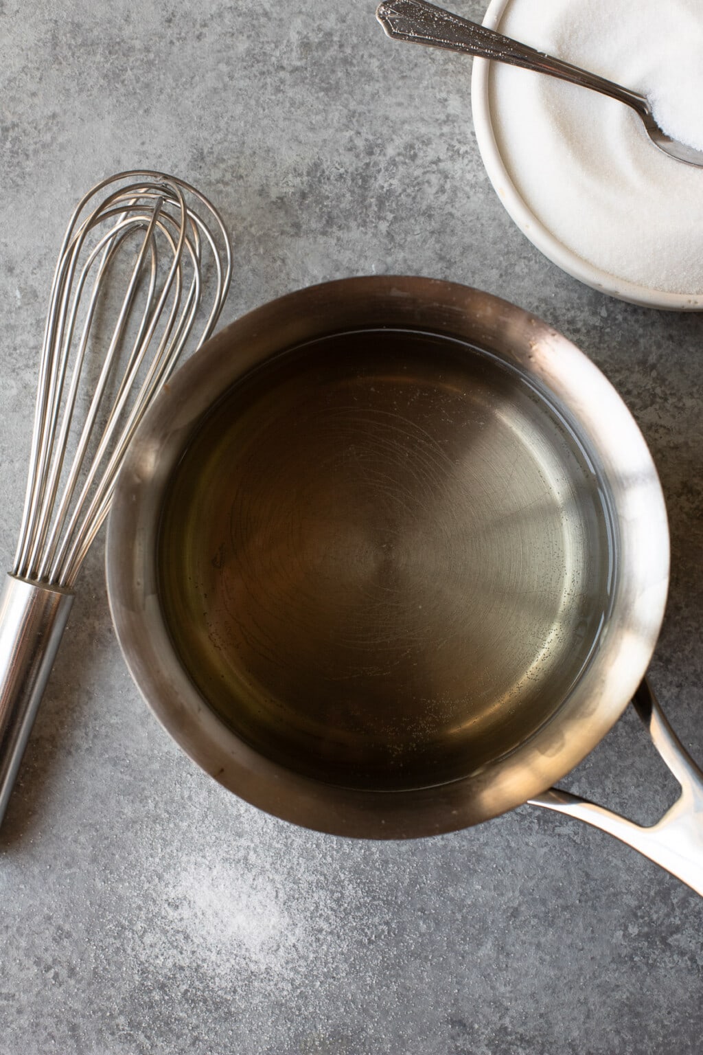 How to Make Simple Syrup - 3 Easy Methods - Bright-Eyed Baker