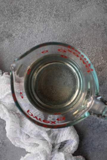 How to Make Simple Syrup - 3 Easy Methods - Bright-Eyed Baker