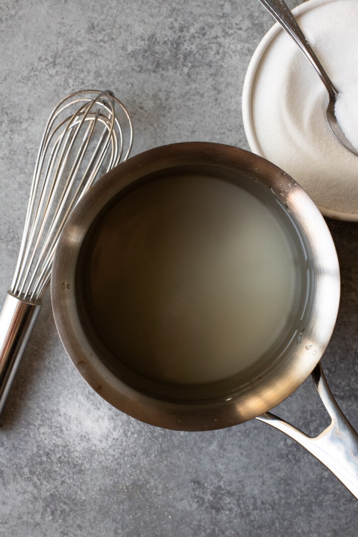 How to Make Simple Syrup - 3 Easy Methods - Bright-Eyed Baker