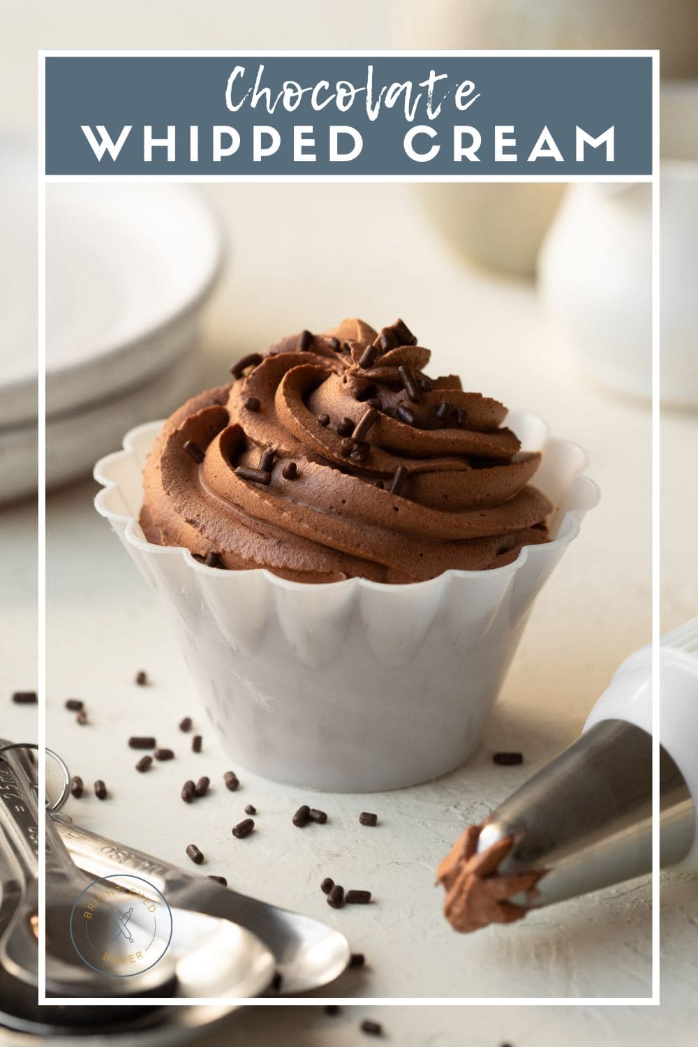 Decadent Dreams: Chocolate Whipped Cream Recipes