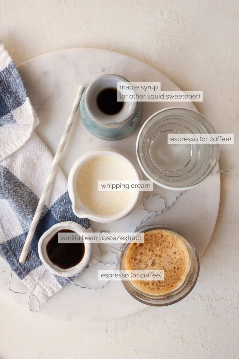 Fizzy Coffee Soda - Bright-Eyed Baker