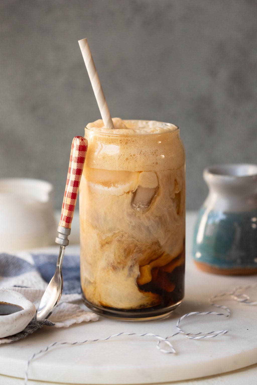 Fizzy Coffee Soda - Bright-Eyed Baker