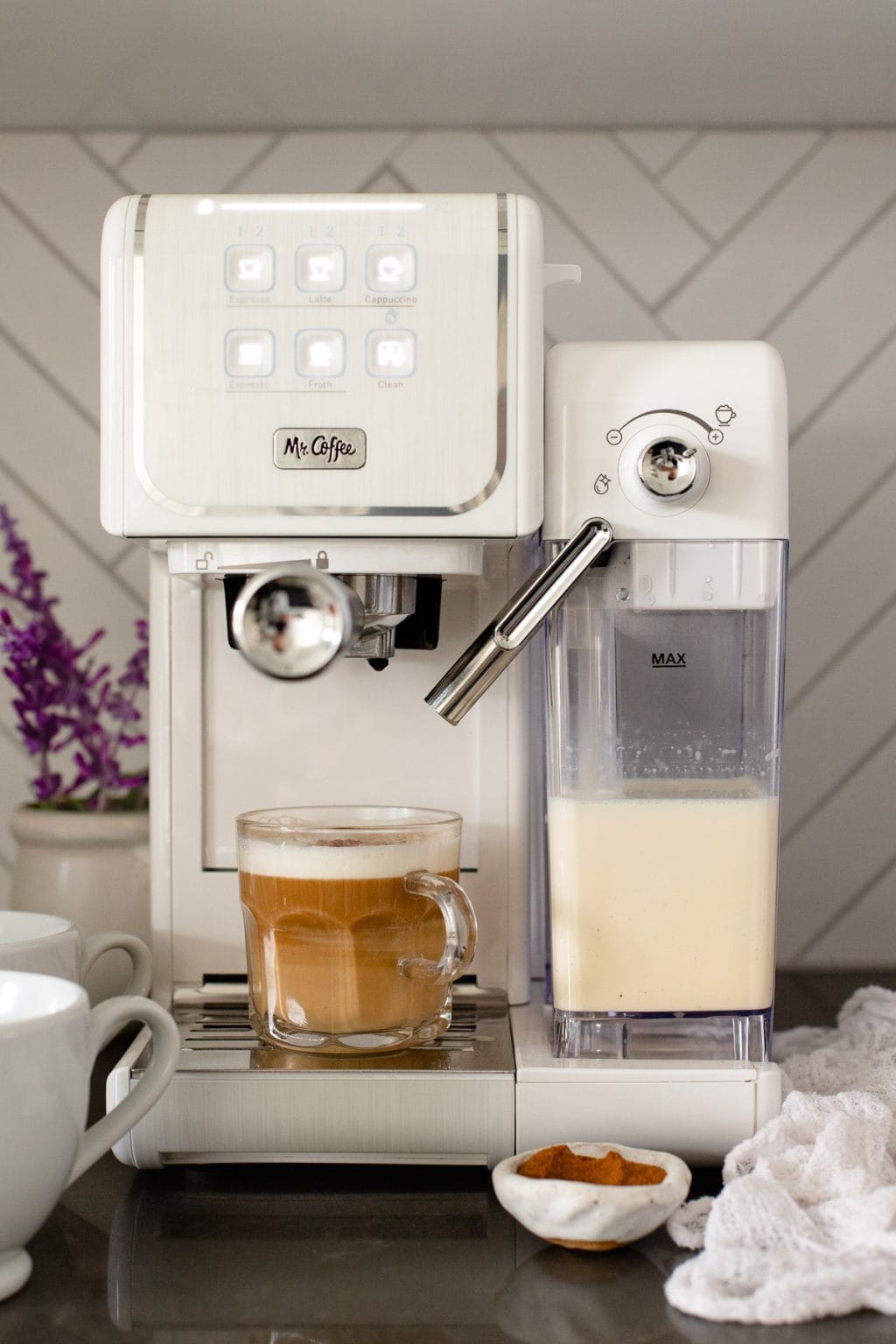Fizzy Coffee Soda - Bright-Eyed Baker